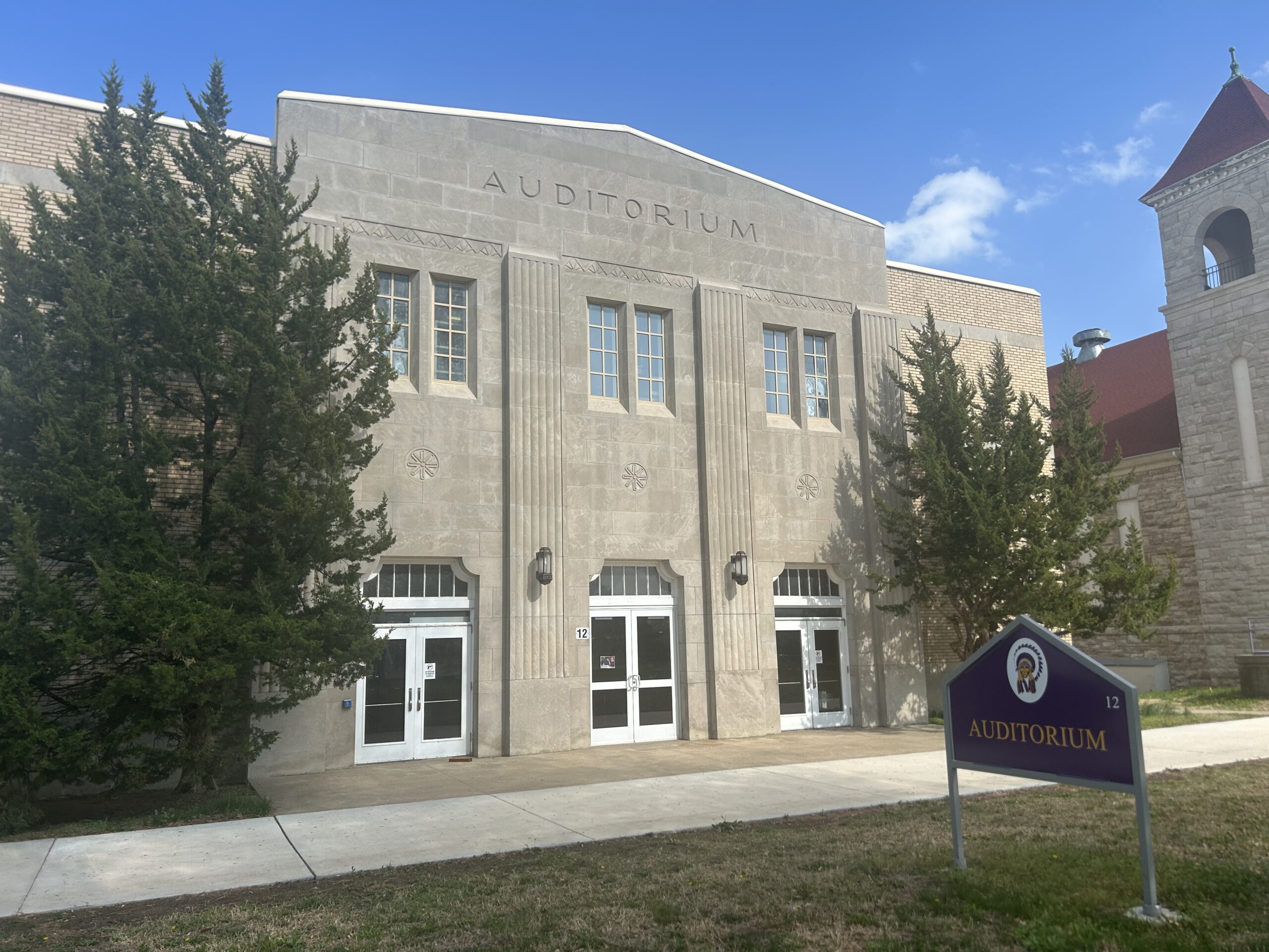 Weekend of events at Haskell includes a reading of a historical play ...